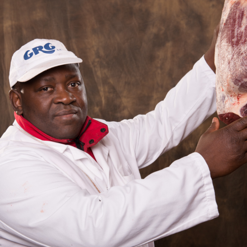 Moussa Bamba - GRG RUNGIS - Maison des viandes